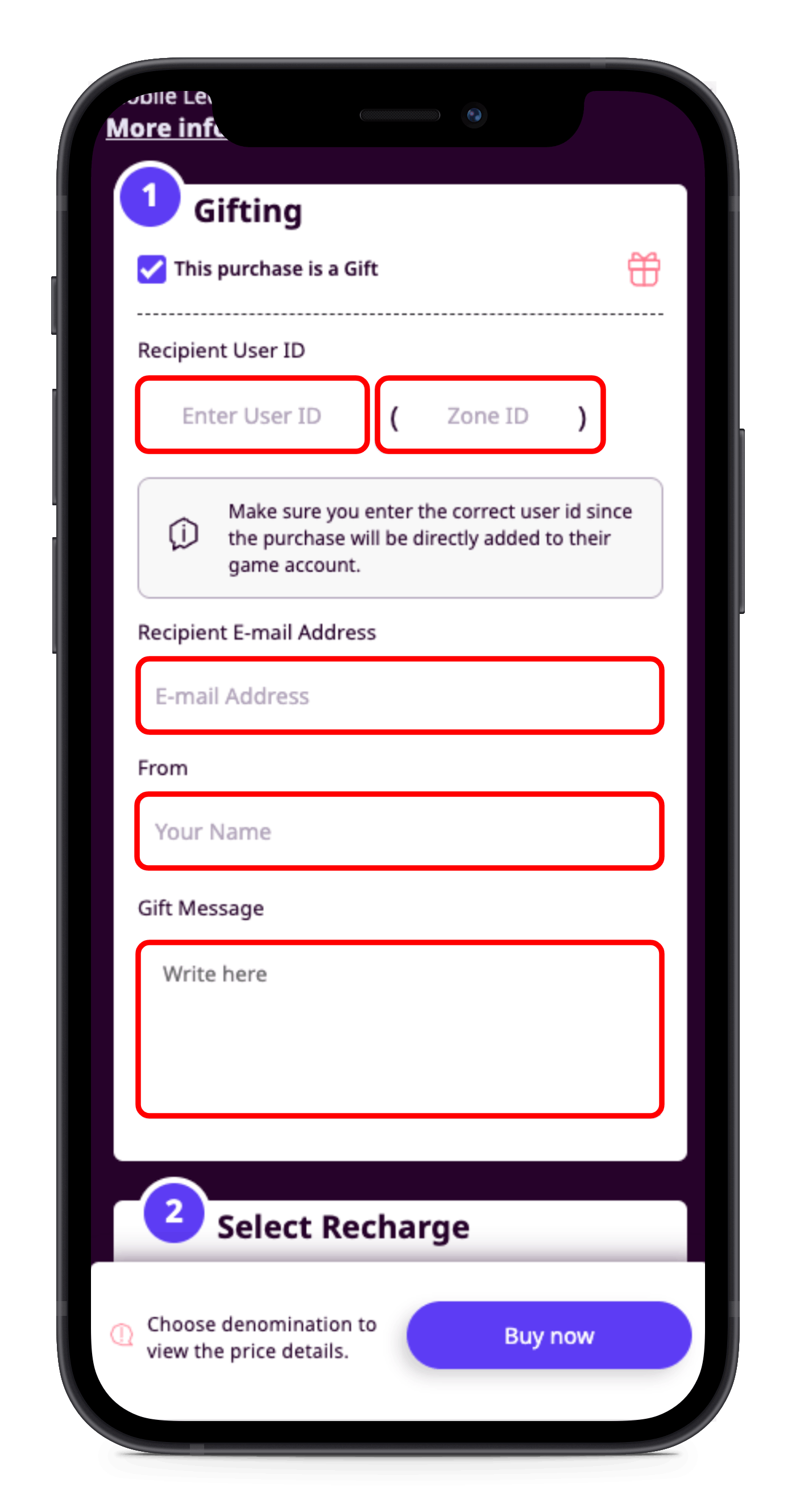The gifting feature is available now on Codashop! – Codashop United ...