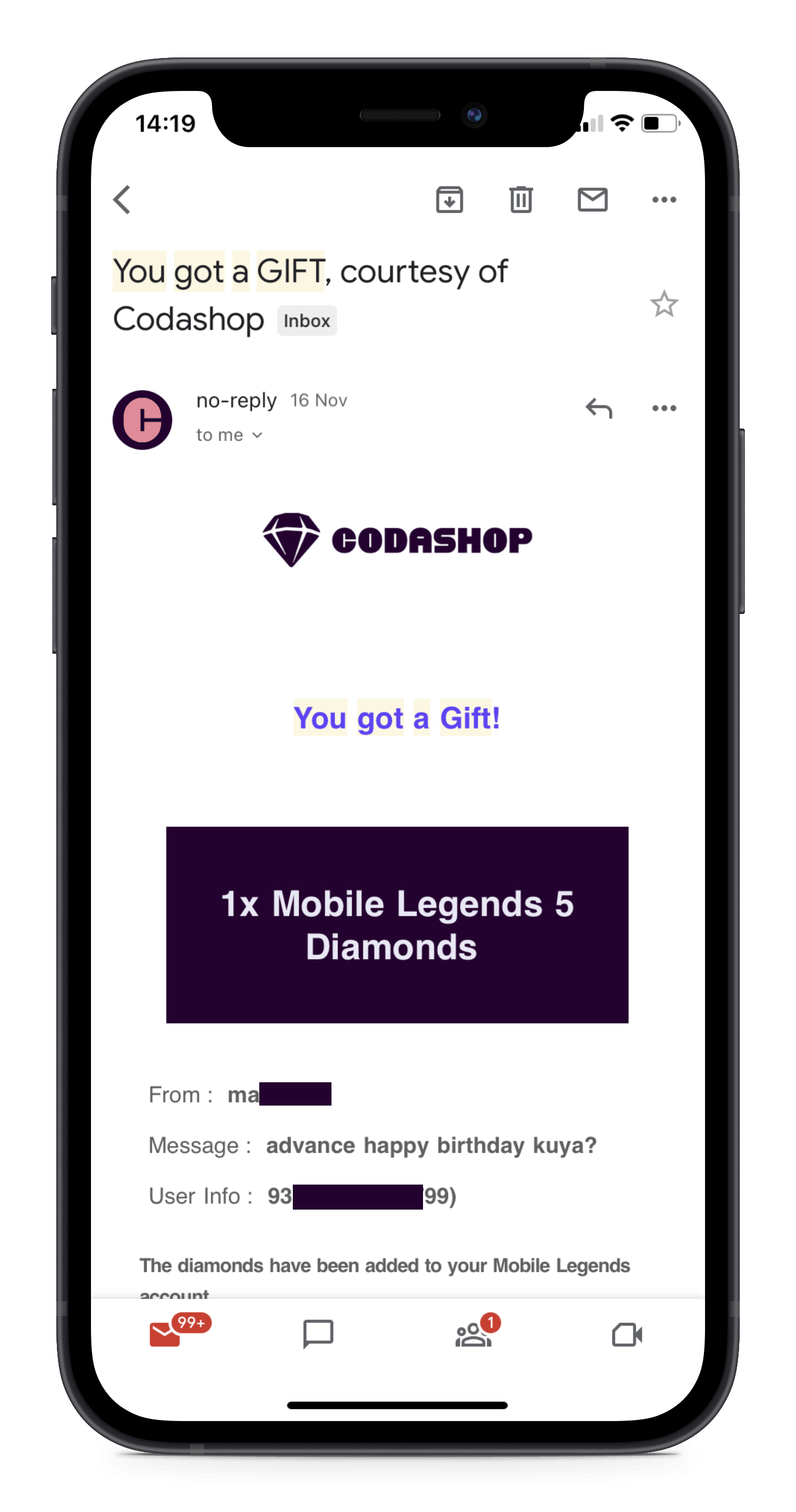 The gifting feature is available now on Codashop! – Codashop United ...