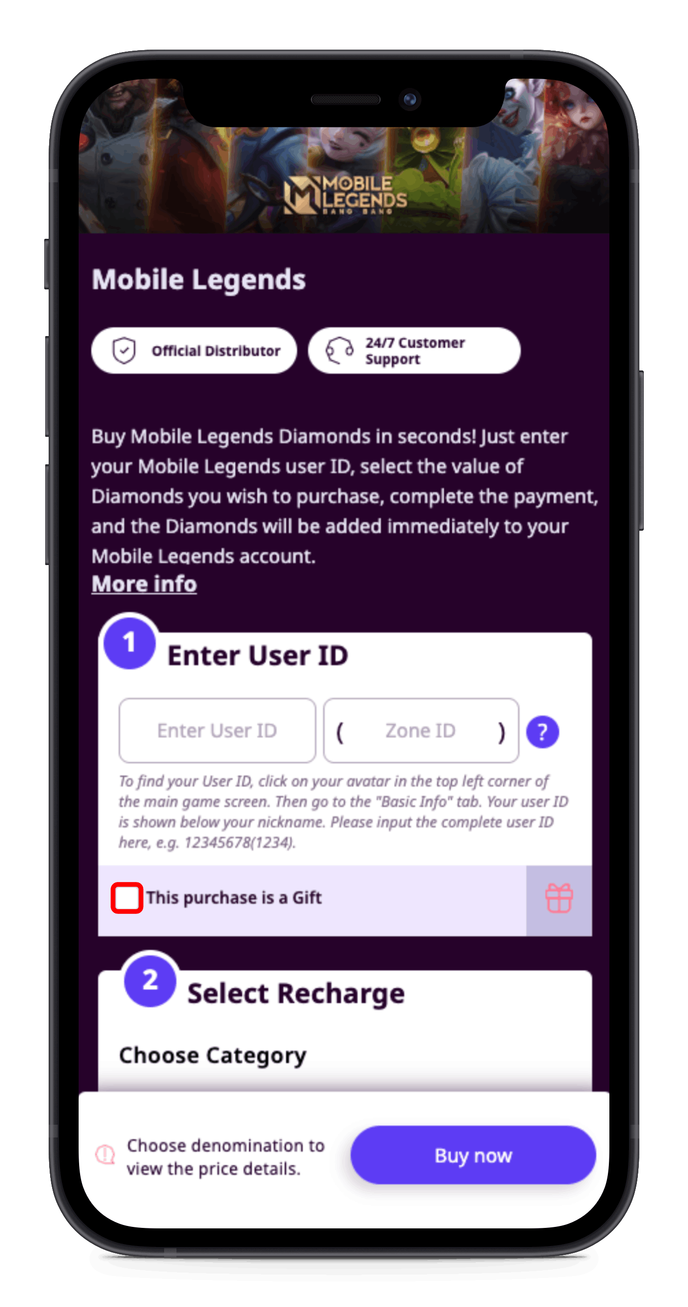 The gifting feature is available now on Codashop! – Codashop United ...