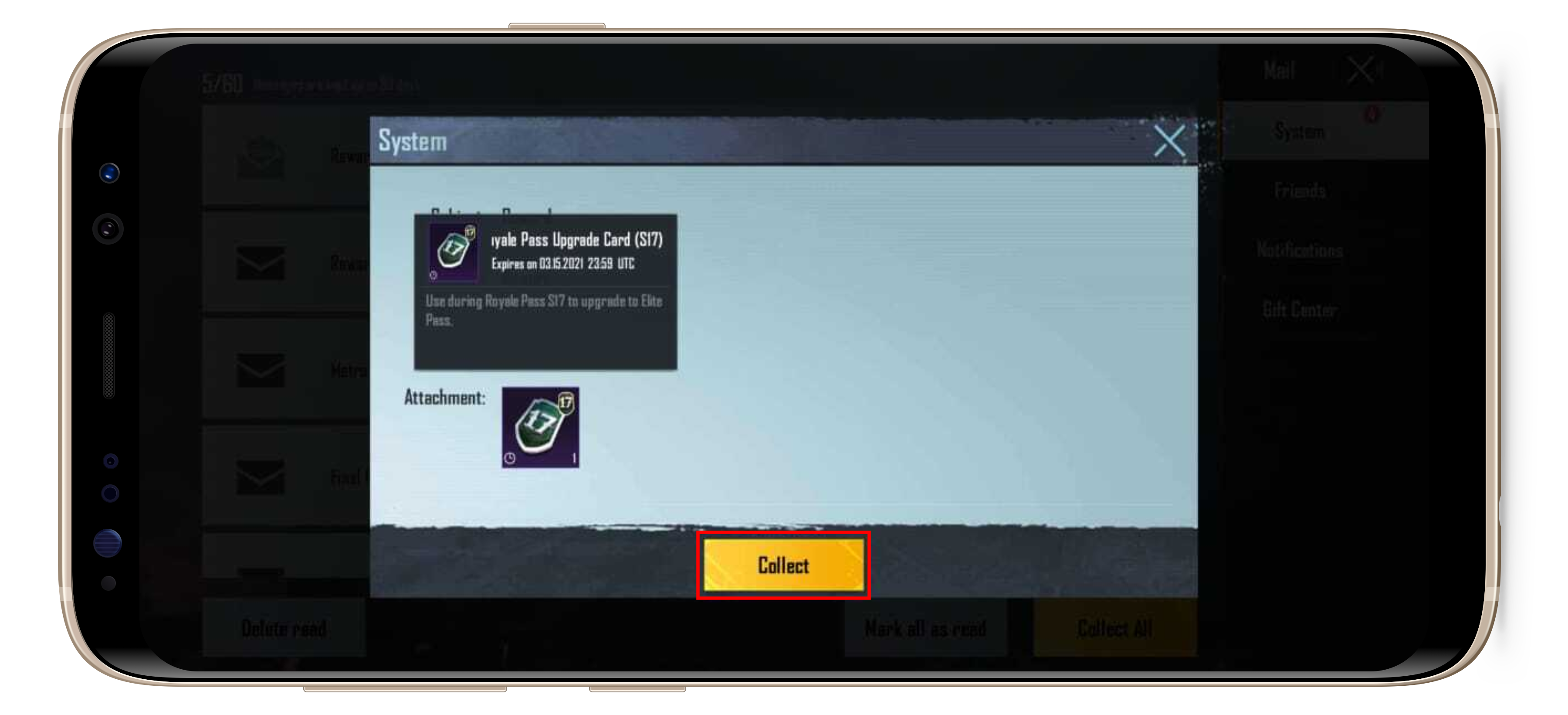 How to Claim PUBG Royale Pass – Codashop United Arab Emirates